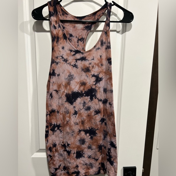 ZYIA | Tops | Zyia Copper Charge Tank | Poshmark